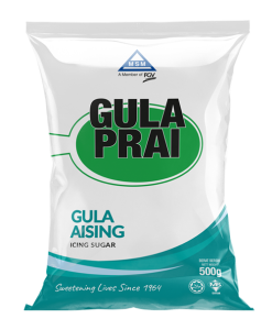 MSM Icing Sugar - Finest Powdered Sugar - MSM Gula Prai