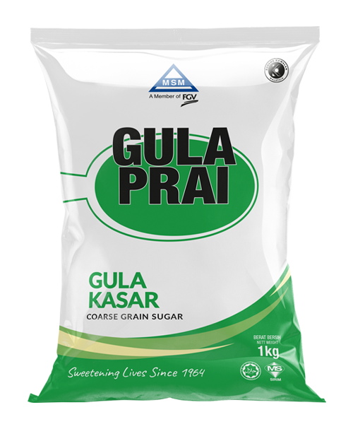 MSM cadang harga gula dinaikkan RM3.85